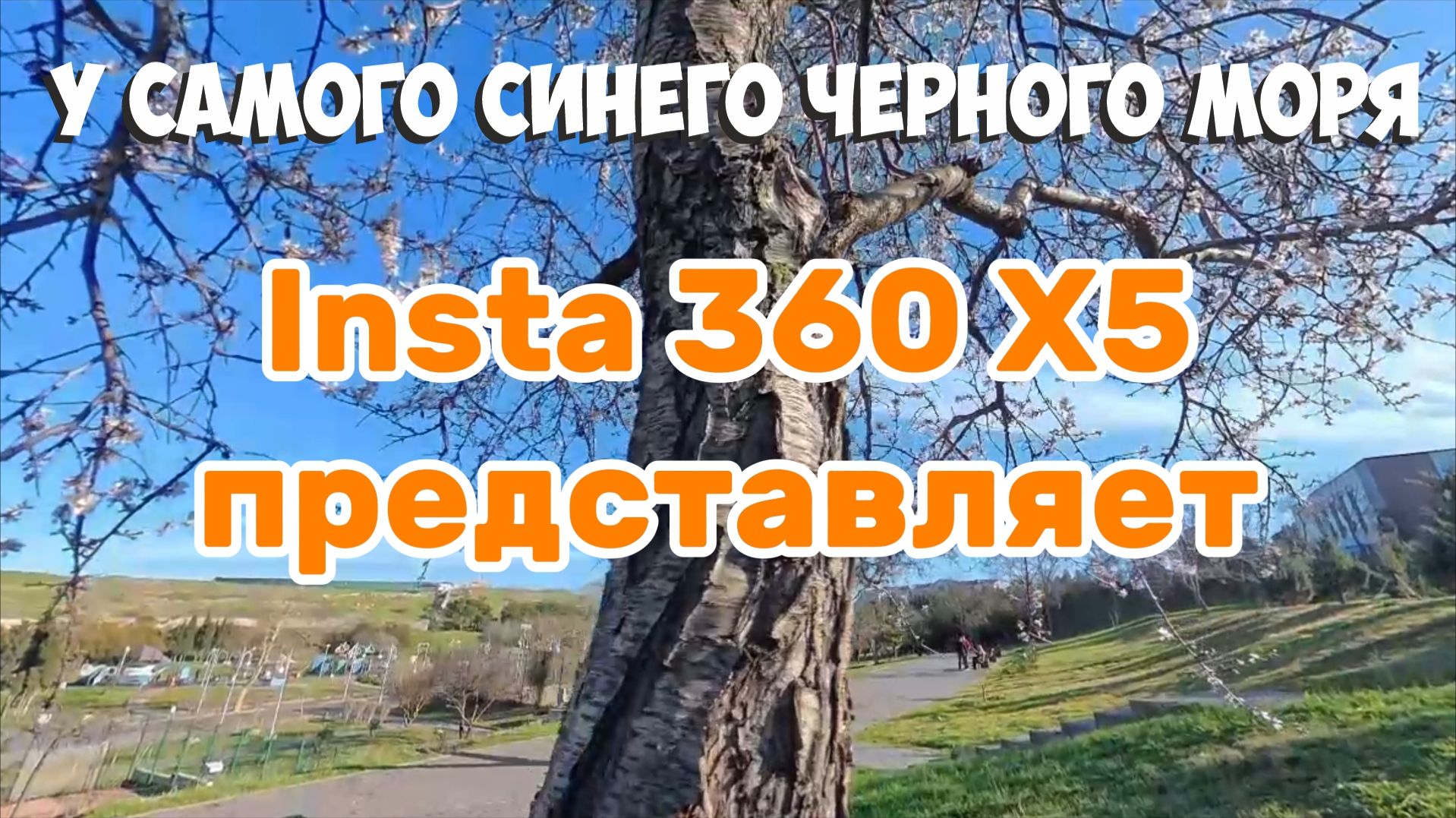 Insta 360 X5 представляет
