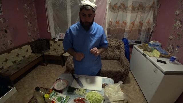 Кухонные будни #8 - Матч по хоккею за шаурму