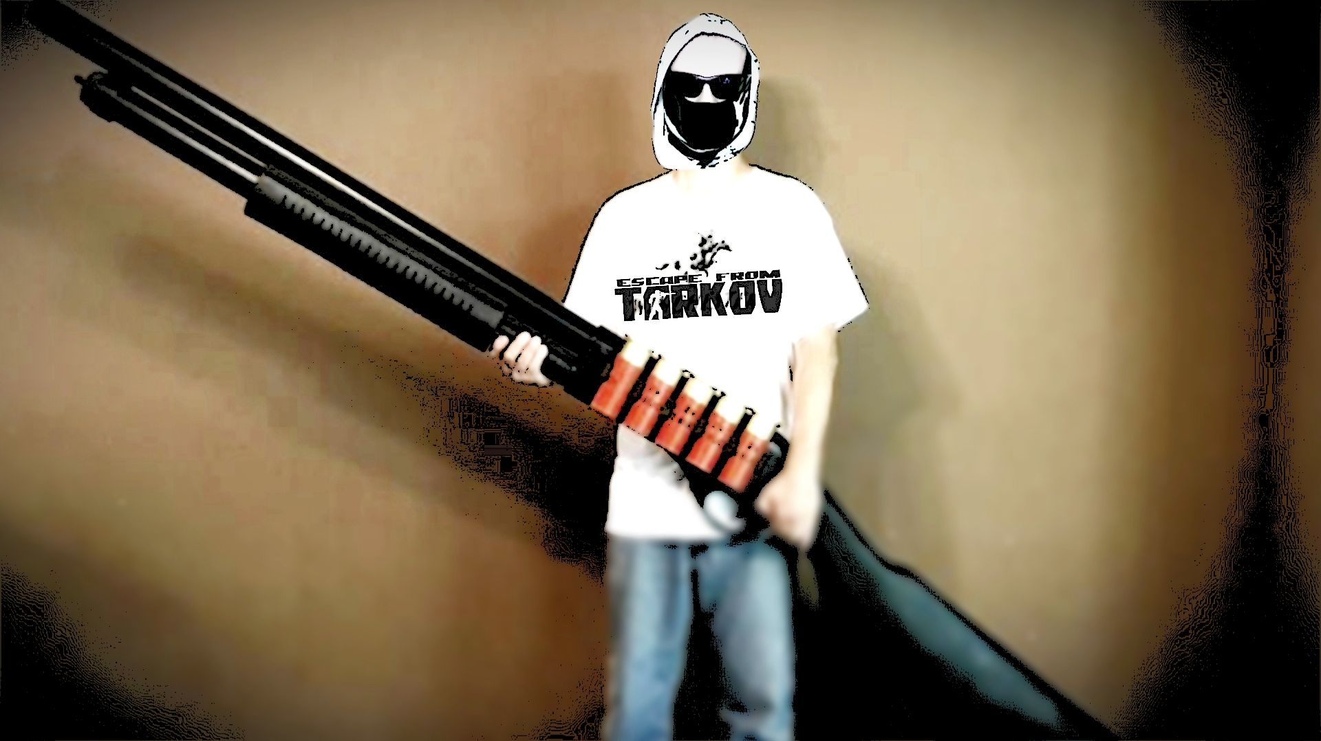 EFT. Великий путь к побегу 33