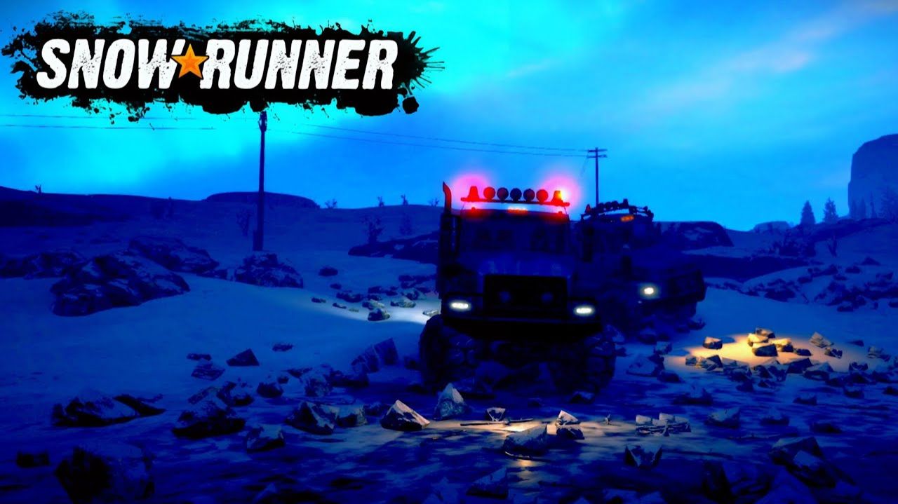 Цена победы ► SnowRunner #41