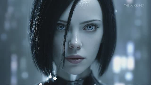 Идеальная девушка-Андроид