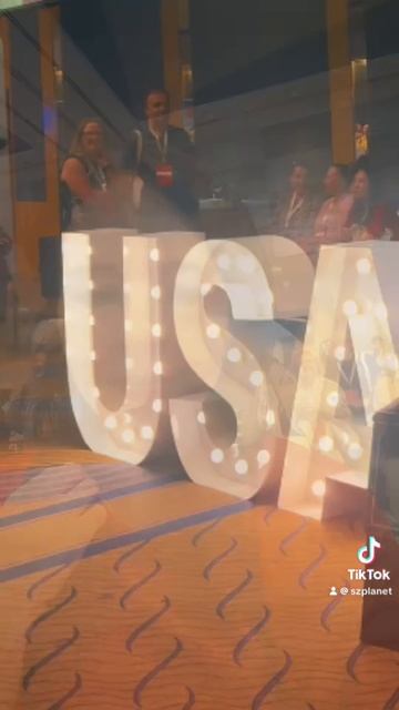 Вечер Америки в Австралии