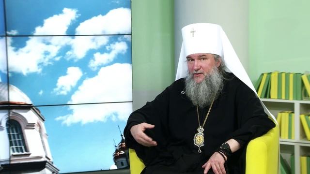Митрополит Евгений о Великом посте в программе «Архипастырь». 11.02.2026