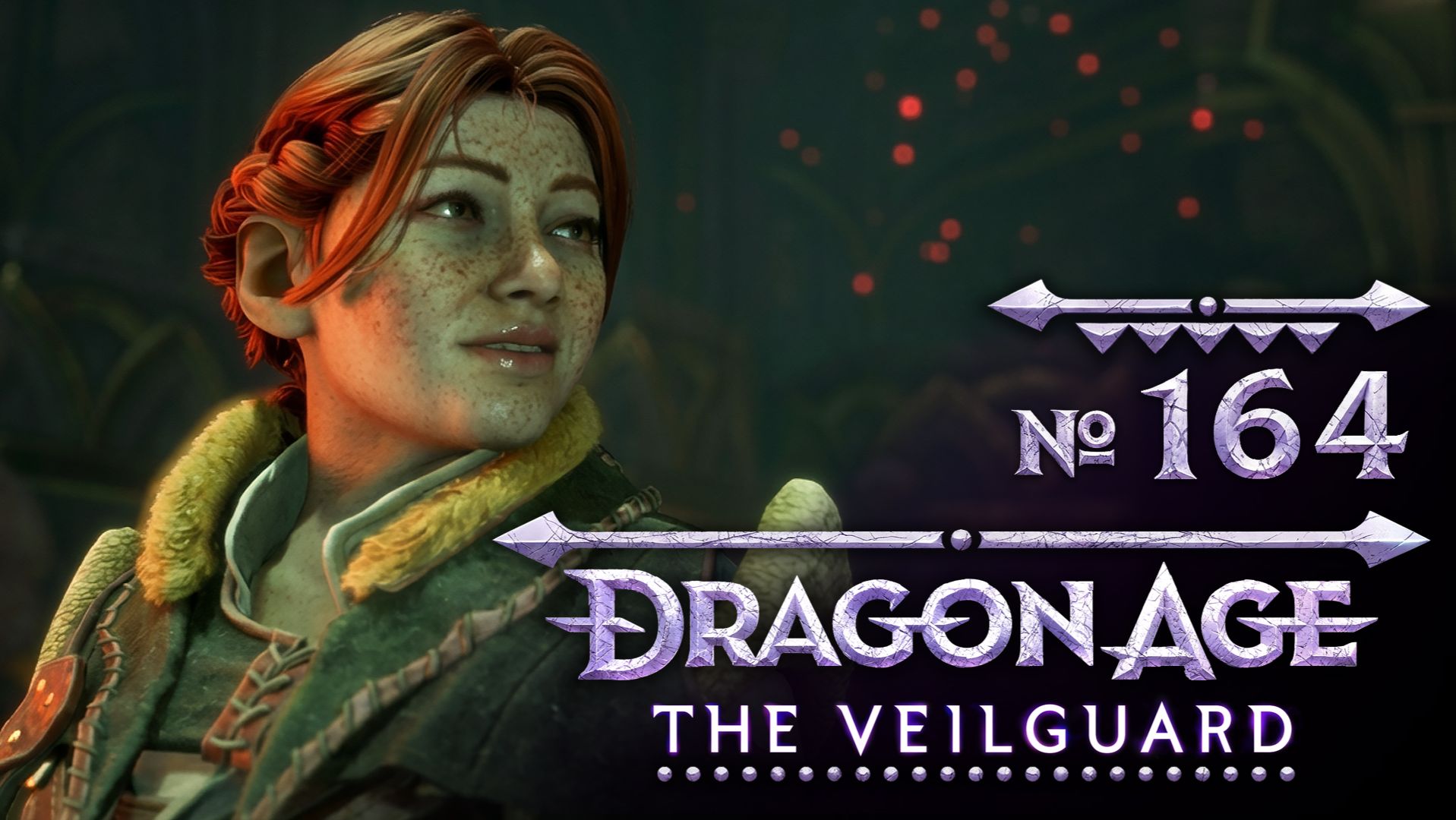 №164 Диалог с Хардинг и Тааш. Dragon Age: The Veilguard