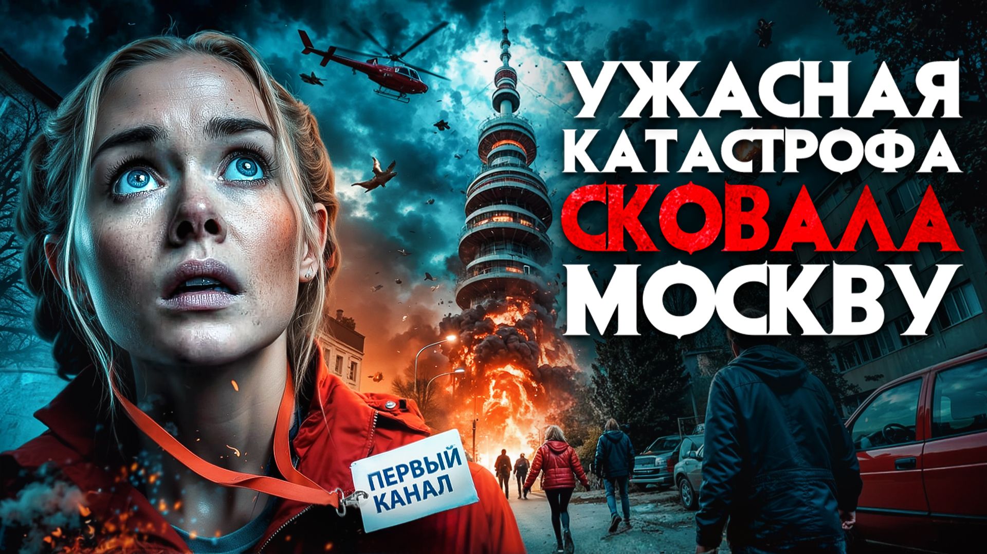 Москву парализовала ужасная катастрофа. Лифты с людьми мяло как банки. Реальные кадры ада в столице.