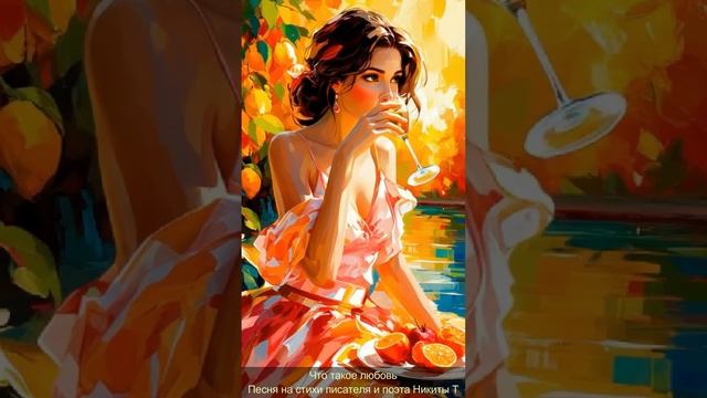 Что такое любовь