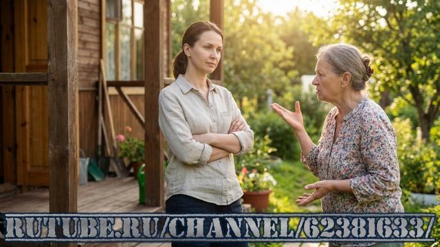 Семейный конфликт из-за дачи: как Ирина защитила право на личное пространство