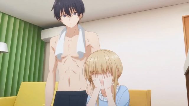 Тизер "Ангел по соседству " 2 сезон