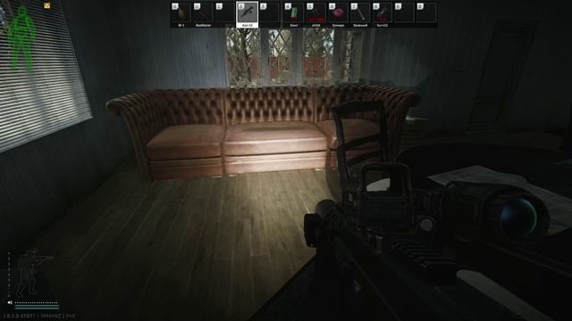 Escape from Tarkov PVE Ленивое прохождение 134 Выгодная сделка