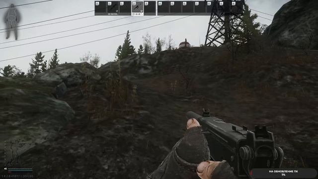 [pve/pvp] Escape from Tarkov изучаем