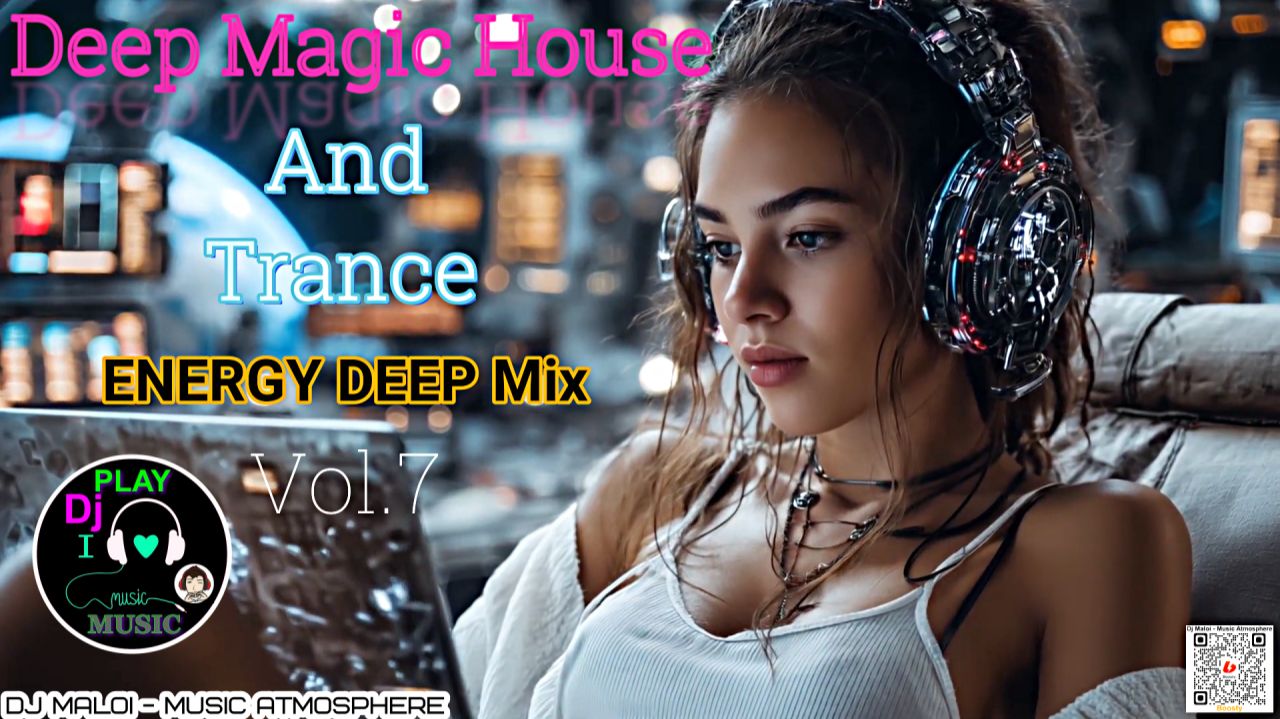 Музыка 2026 новинки🔥🎶Deep Magic House and Trance Vol.7(ENERGY DEEP Mix)