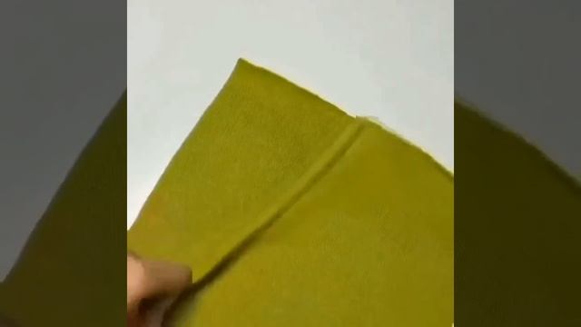 Карман с отрезным бочком😇