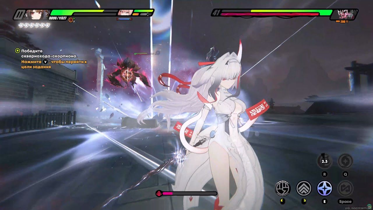 [PC] [263] Zenless Zone Zero - Путь мечницы: Сердце меча