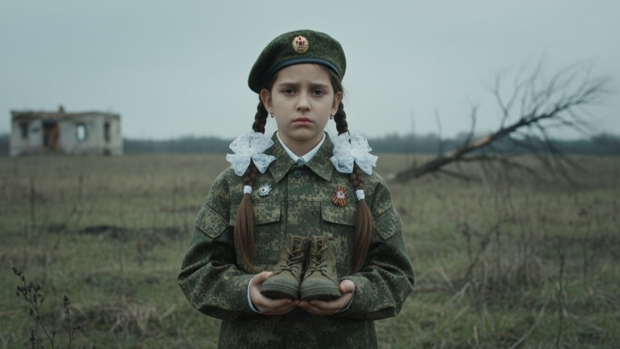 Детский ботинок. Автор: Сергей Михалков. Читает: Арина Коноваленко, 7 лет