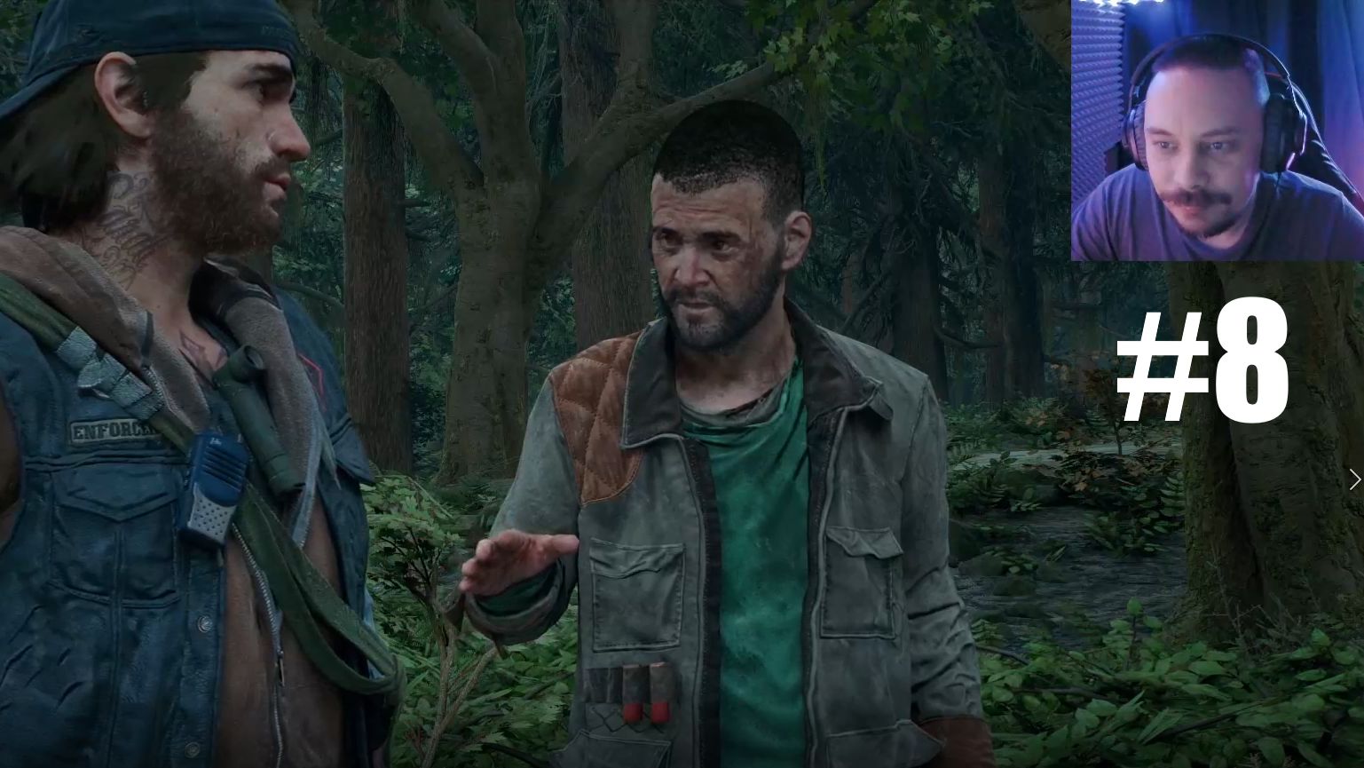 Days Gone ► Коупленд #8