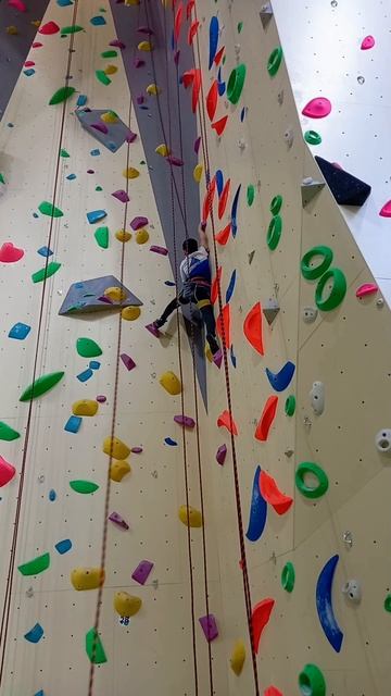 Соревы по трудности - это жесть |  Серега скалолаз  #серегаспортсмен #трудность #спорт #shorts