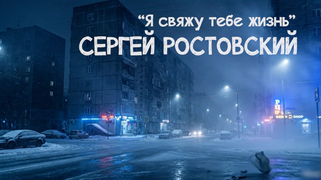 Я свяжу тебя жизнь