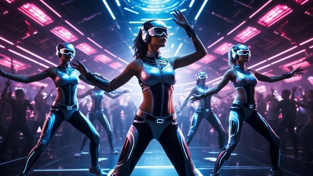 Trance Electro Techno House.