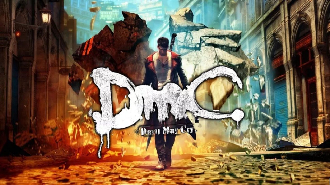 DmC: Devil May Cry ▶ Прохождение «Часть 3 — Заключительная»