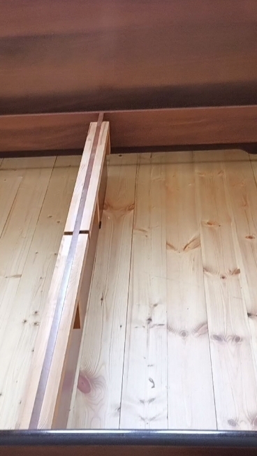 Купили кровать)