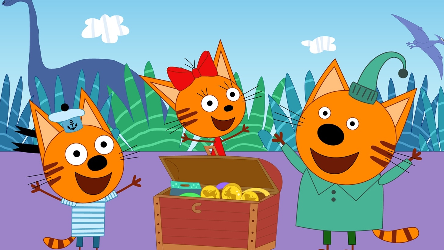 ТРИ КОТА | ТРИ КОТА ИГРА