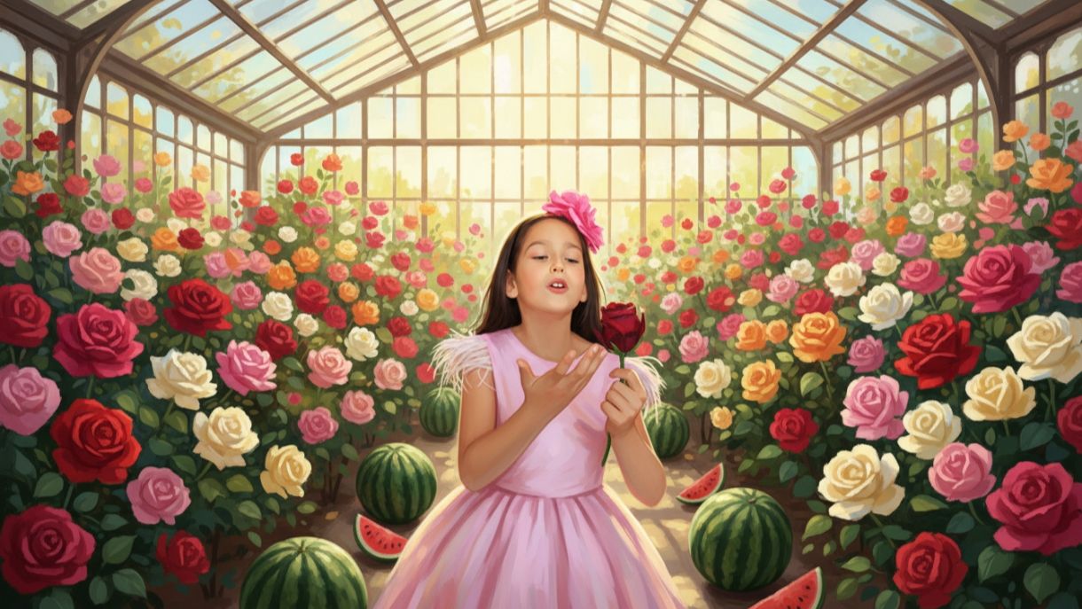 Баллада о том, что сказали потом. Зернышко. Автор: Андрей Орлов. Читает: Арина Коноваленко, 7 лет