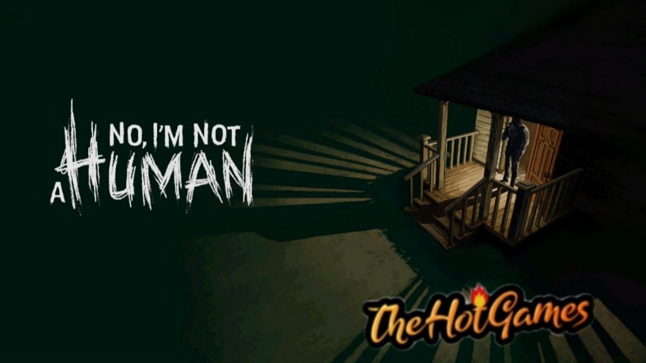 ФИНАЛ ► No, I'm not a Human прохождение #2