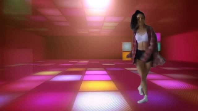 Сенсация для любителей видео монтажа  Танцуют девушки Удаление и замена фона за несколько секунд