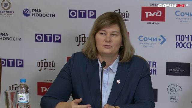 В Сочи открылся фестиваль искусств Юрия Башмета