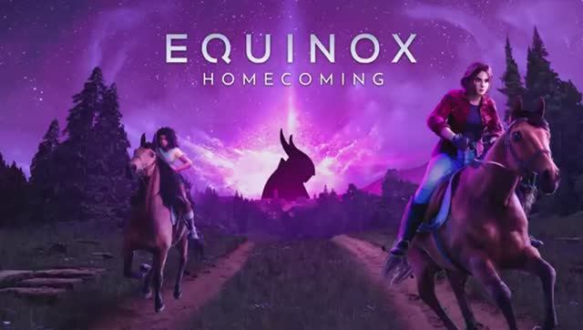 Equinox Homecoming — официальная версия 10. Трейлер к выходу
