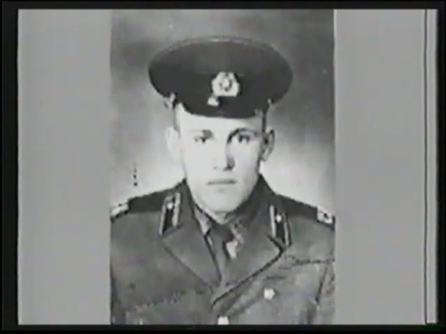 он не вернулся из боя Поспелиха 2002г