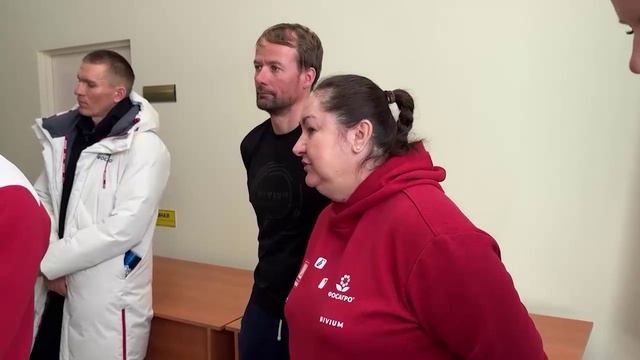 Сахалин впервые принимает  Чемпионат России по лыжным гонкам