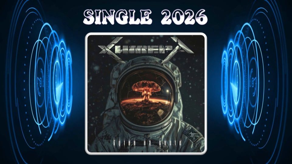 ХимерА - Сутки на свете (2026) (Industrial Heavy Metal)