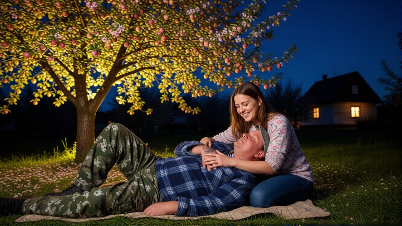 специальная гостья - ночи