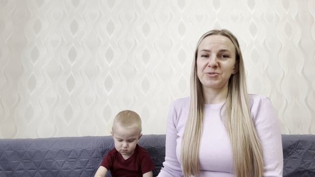 Видеоблагодарность мамы Тимофея Родыгина