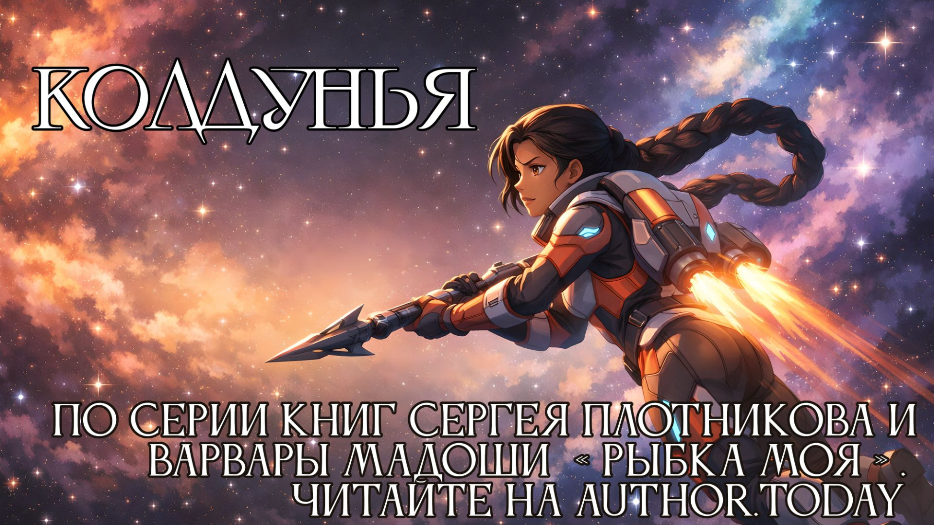 🚀 Колдунья | Space Folk | Epic Anthem