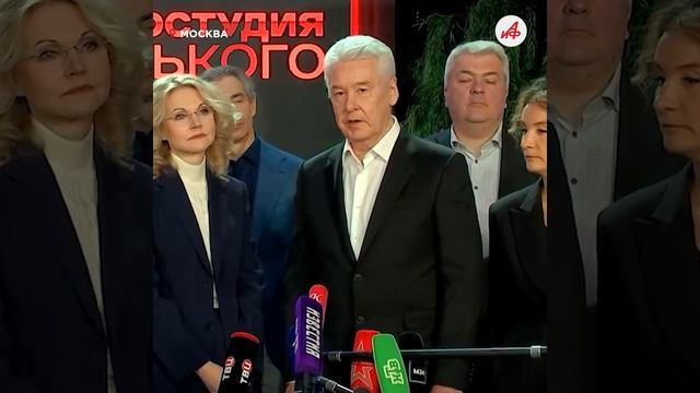 Новая эпоха кино: в Москве открыли современные павильоны Киностудии Горького