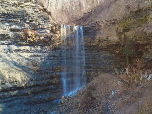 8 марта 2025 водопады Наджиго