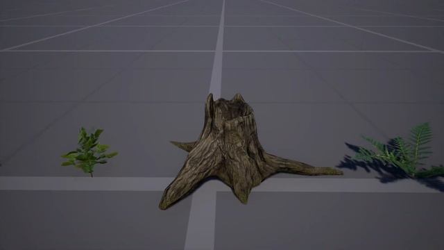 Coniferous Trees and plants for Mobile