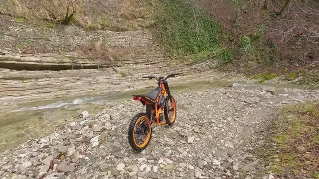 KUGOO wish 02, 7 января 2025 волчьи ворота.