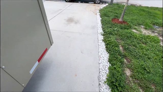 Флиппинг дома с нуля в США- подготовка к покраске и сильный дождь _ День 25(Mykhailo Yashchenko)