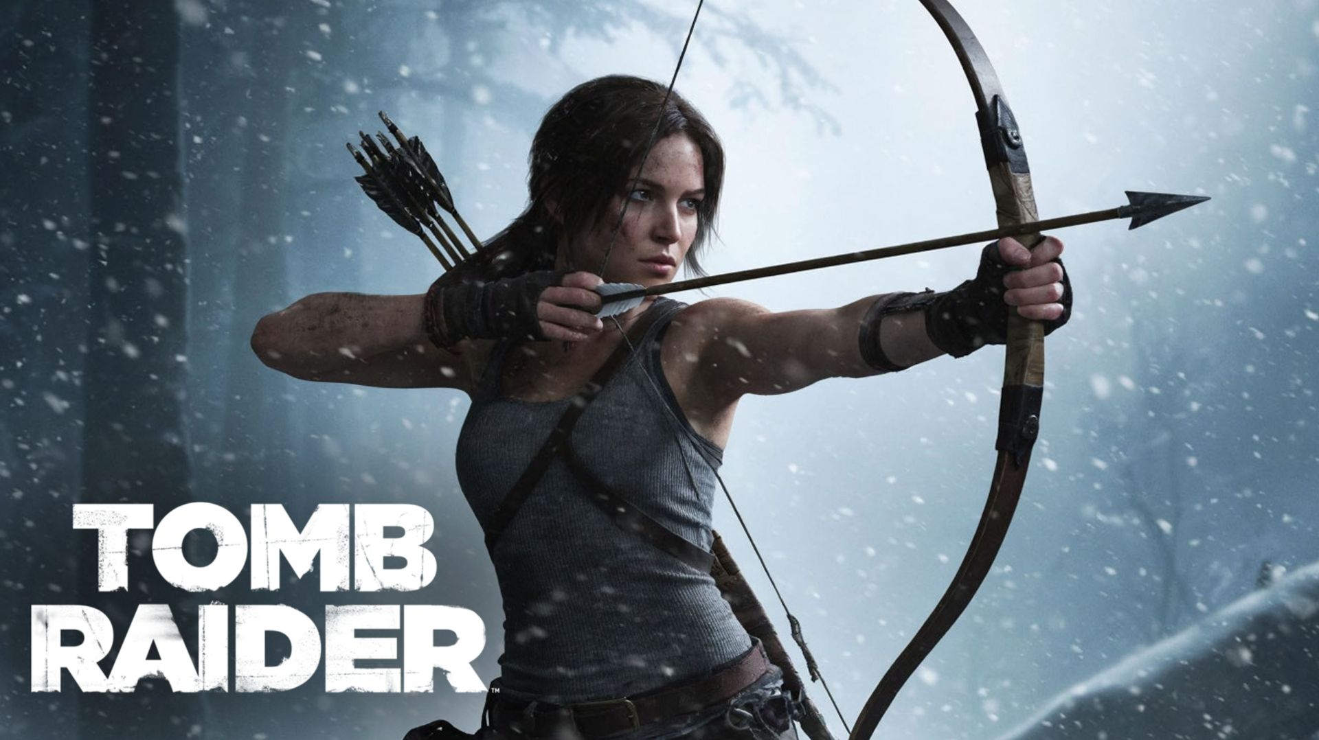 ЦЕНА СВОБОДЫ В Tomb Raider #7