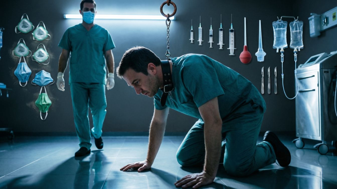 Оздоровление (рассказ 2021 г.)