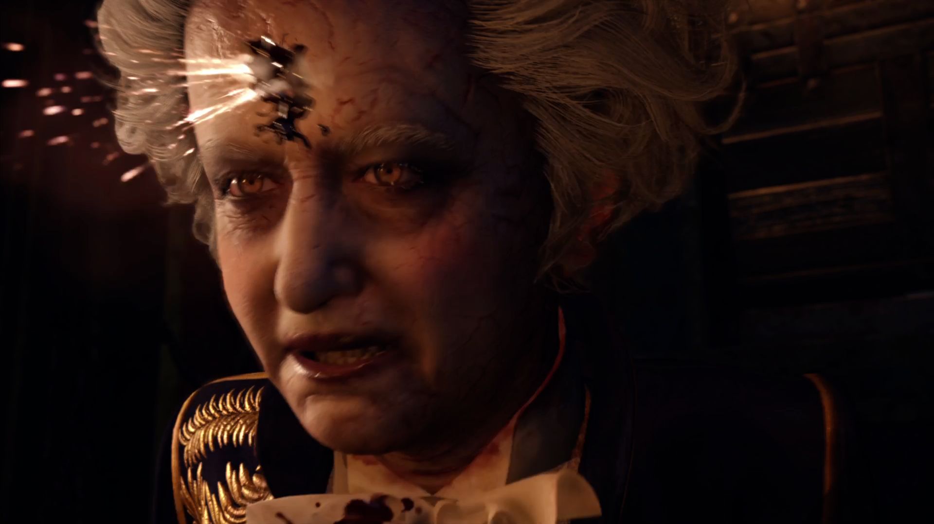 Resident Evil 4(Завалил Мамонгу)8