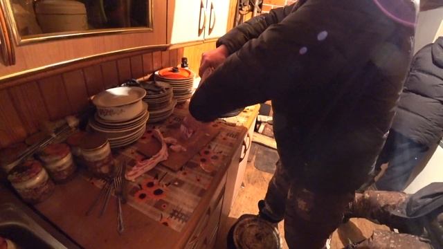 Кухонные будни #16 - В гостях у Дяди Лёни