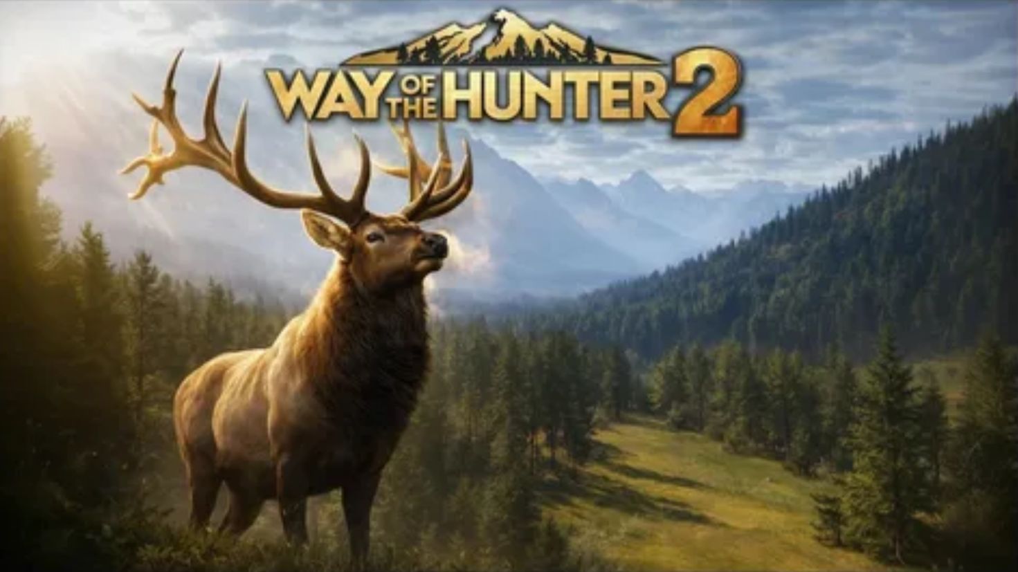 Way of the Hunter 2 — ГЕЙМПЛЕЙ - симулятор охоты с открытым миром