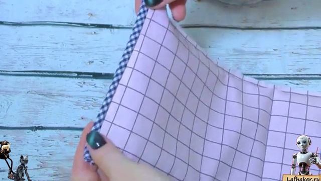 Как сшить сумочку-футляр через плечо для смартфона самому