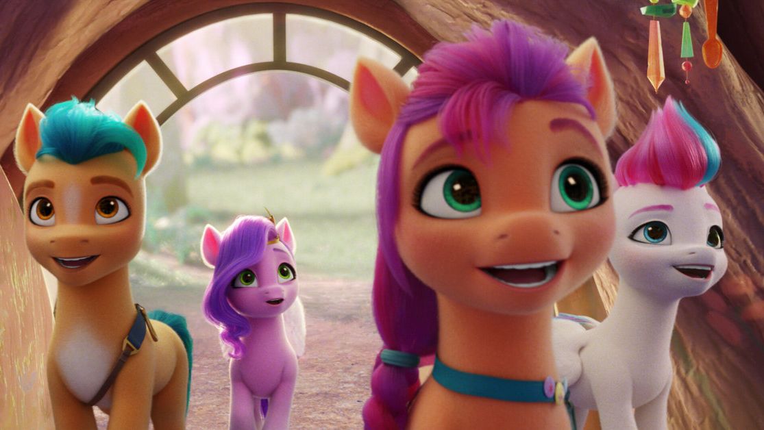 Моя Маленькая Пони! My little pony. Прохождение Игры Часть 1