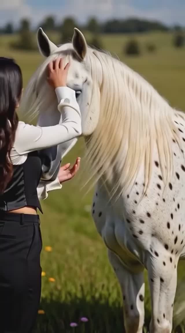 Девушка с востока