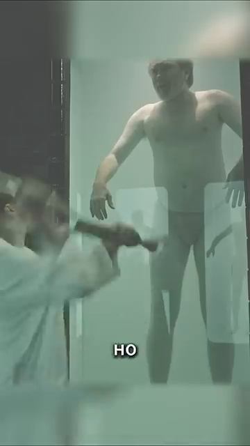 нашел странную больницу